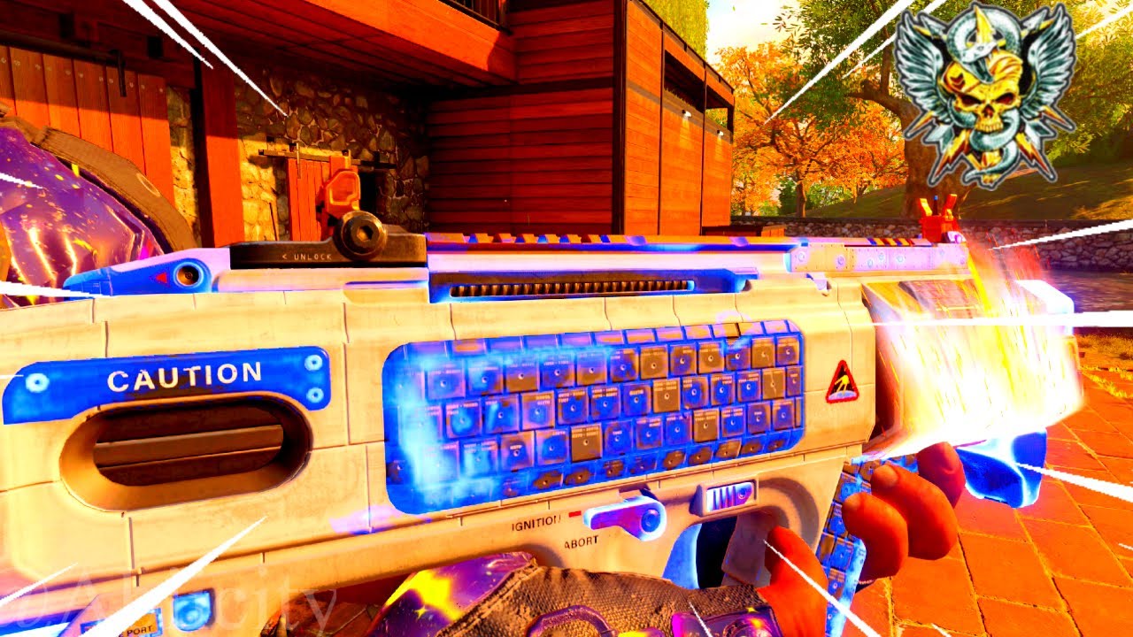 IT'S ONE OF THE BEST SMGS IN BLACK OPS 4.. (COD BO4) Solo Nuclear ...