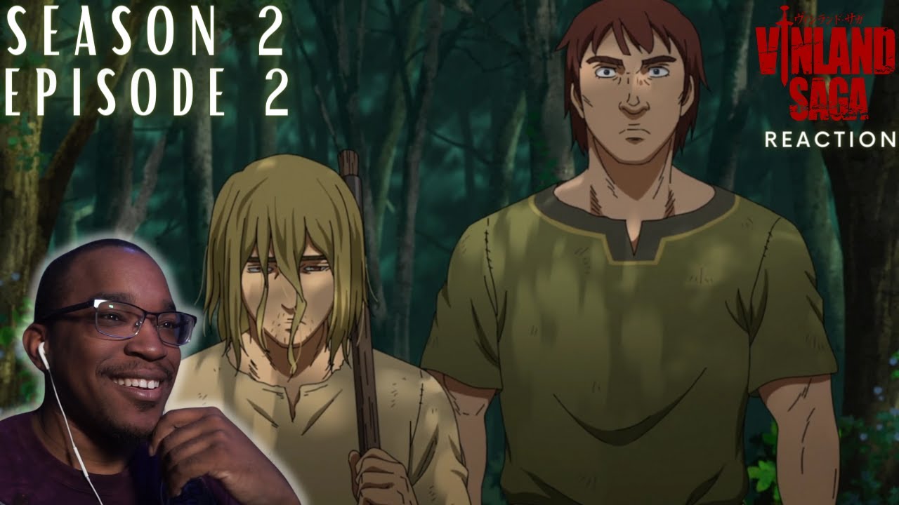 Ketil's Farm | Vinland Saga: Season 2 Episode 2 [REACTION + DISCUSSION ...