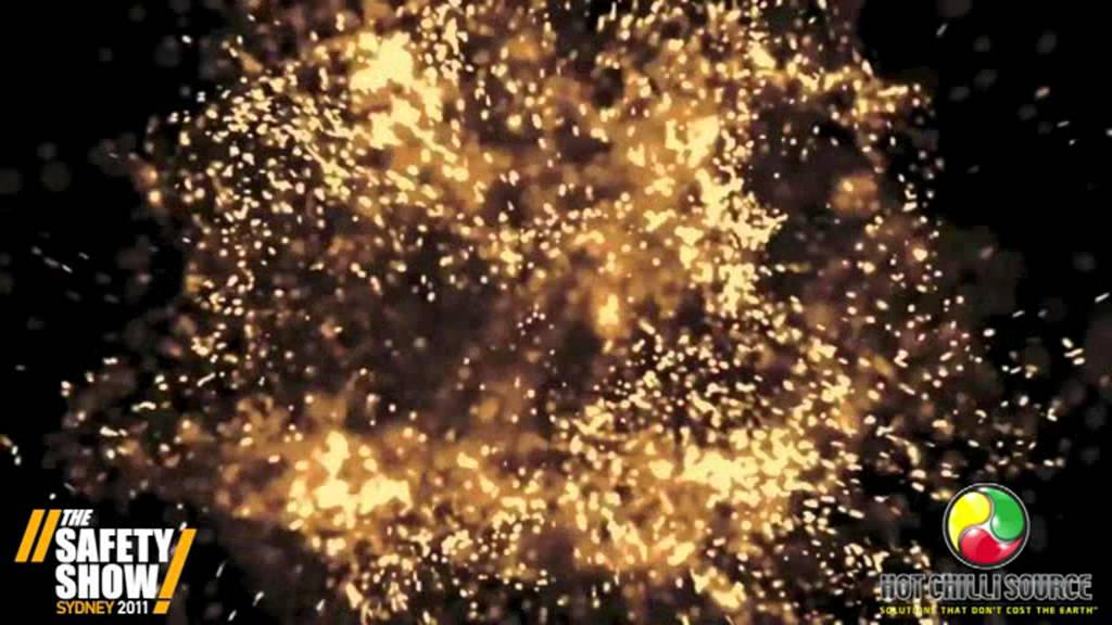 Hot Chilli Source - Sydney Safety Show 2011 - YouTube