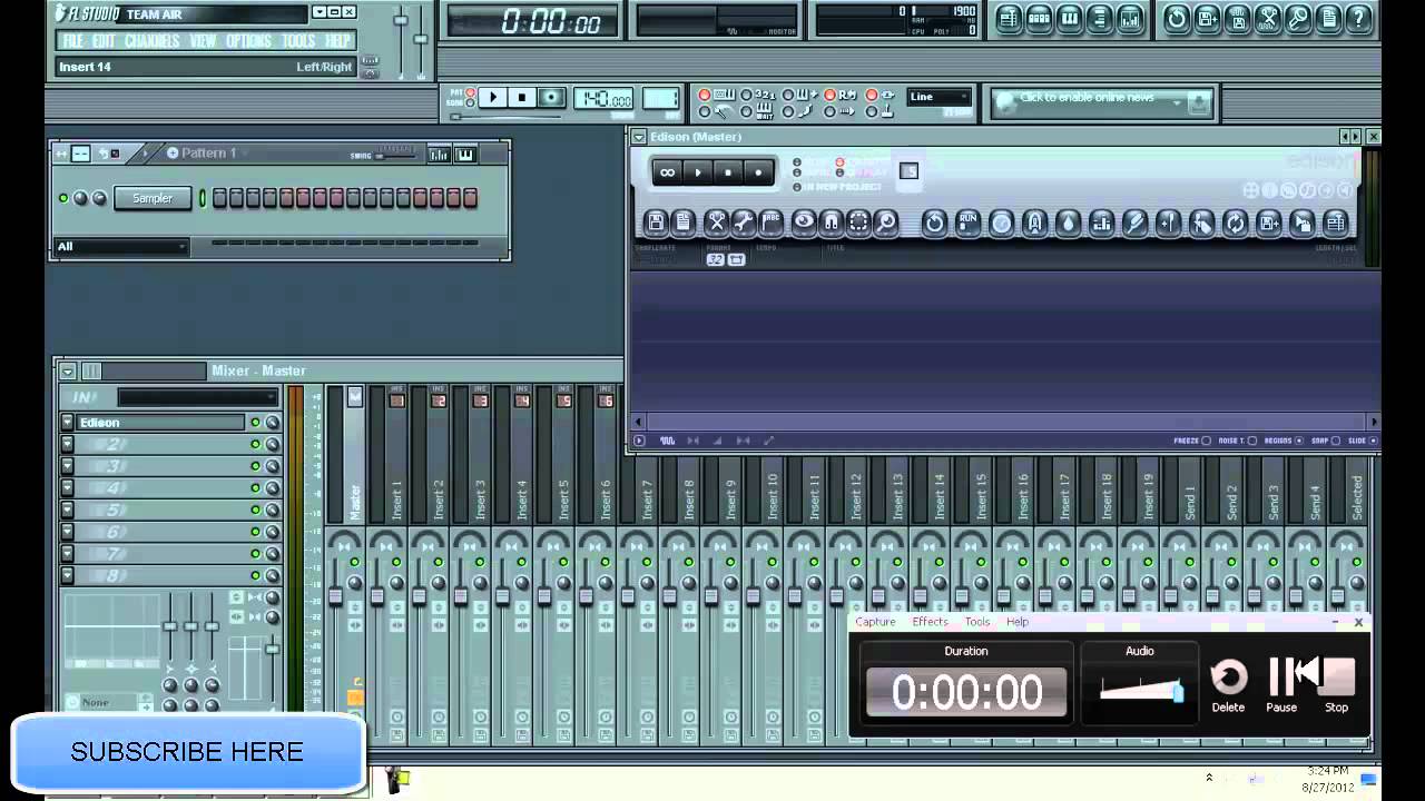 Rick Ross 9 Piece Instrumental w/ FLP (Remade by Lildrezy) - YouTube