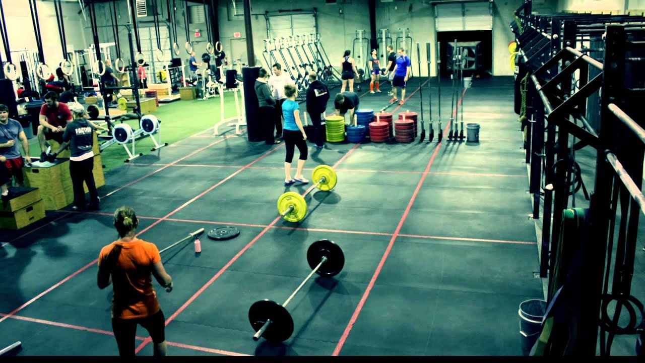 Training in Motion - YouTube
