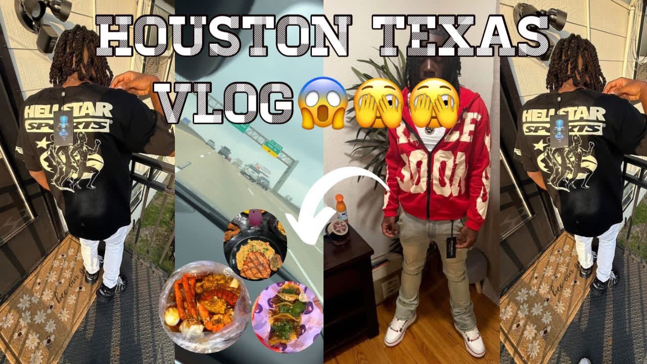 SPRING BREAK 2025 IN HOUSTON BAYWATCH WEEKEND CRAZY VLOG ...
