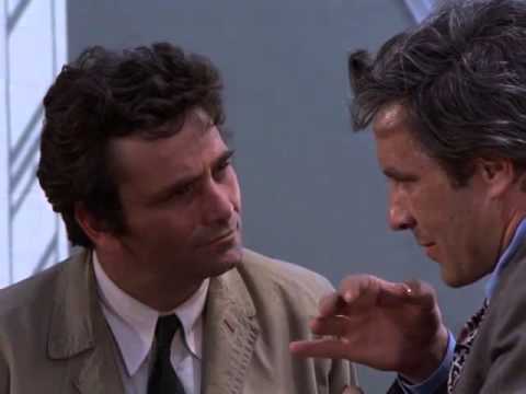 columbo - s02e01 - etude in black - clip