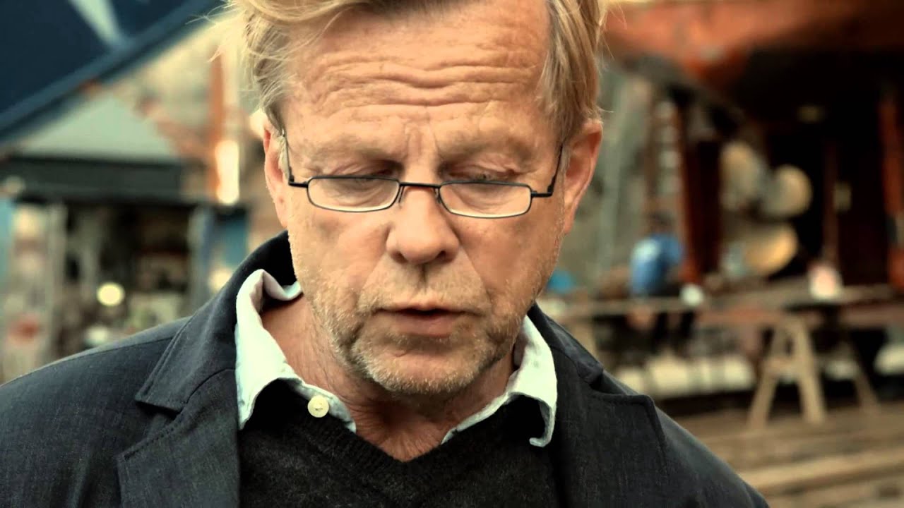 Wallander Den orolige mannen - Trailer - YouTube