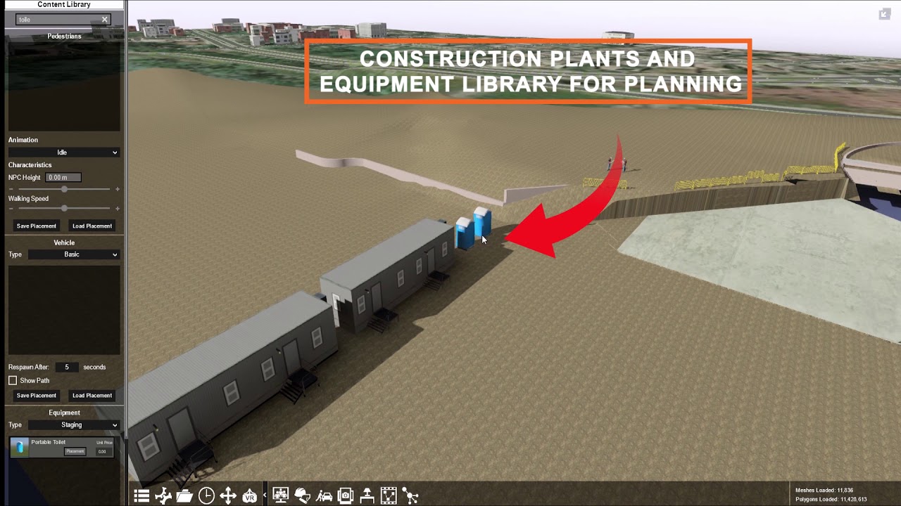 Fuzor 2019 Virtual Design Construction - Features - YouTube
