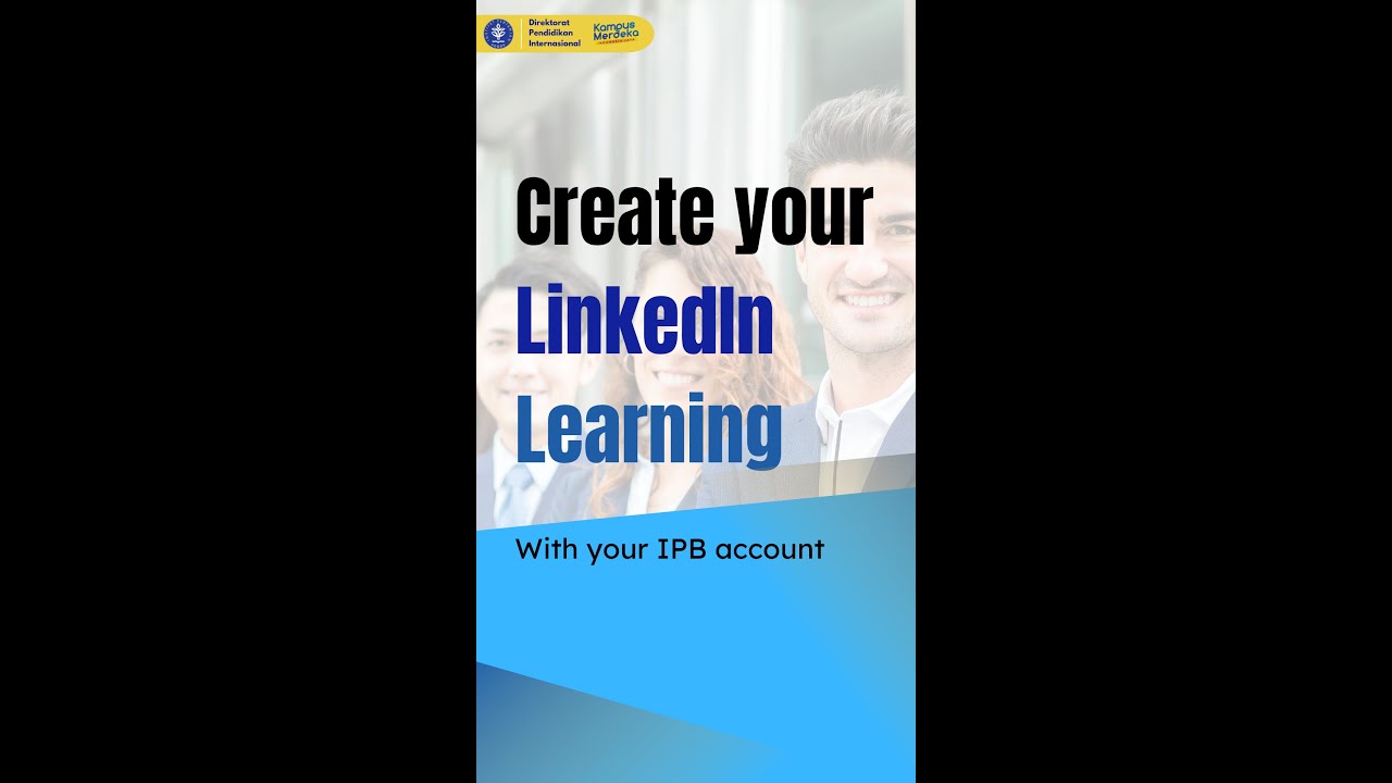 Let's Start Use Your Linkedin Learning - YouTube