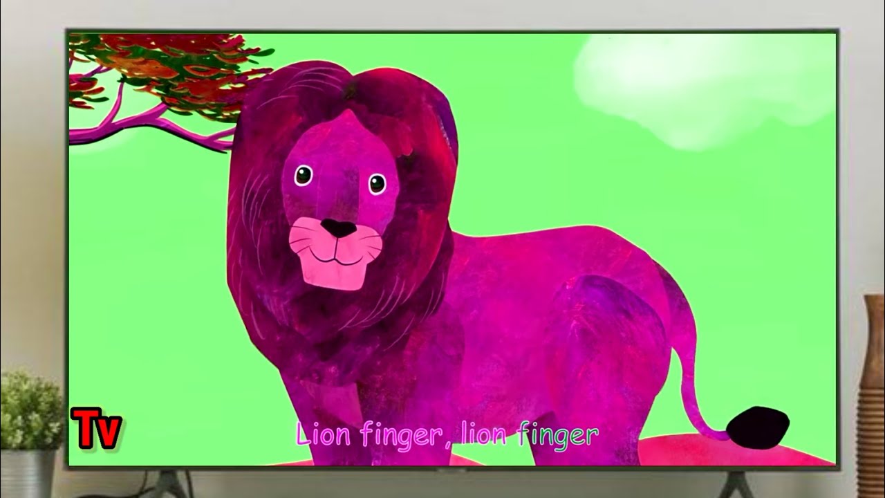 Lion Finger Where Are You | Effects Compilation//Sponsored By: Preview2 ...