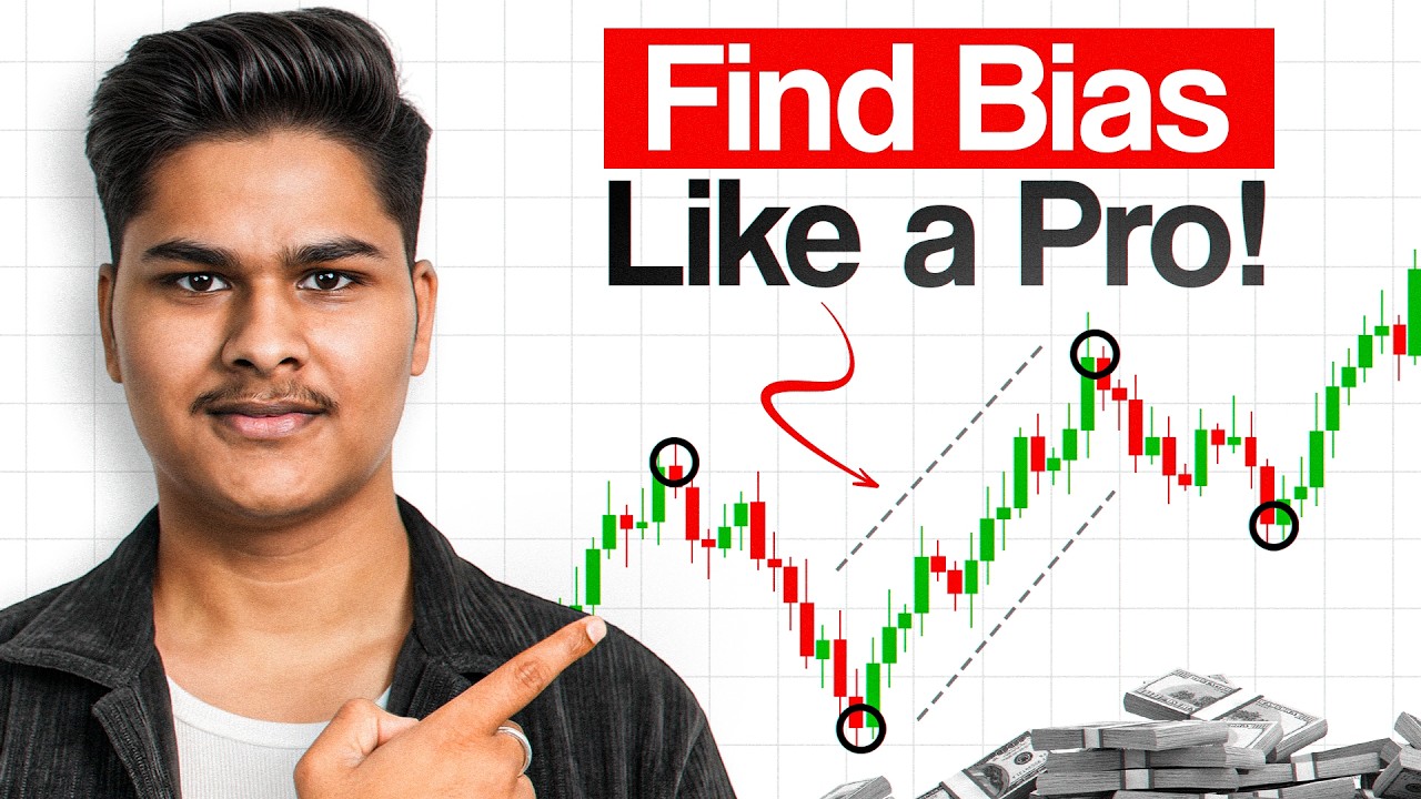How to Find Market Bias Like a Pro! - YouTube