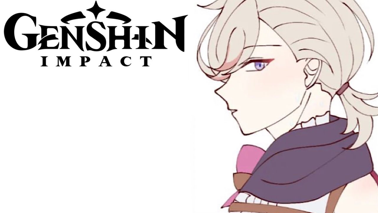 Lyney’s New Look 「Genshin Impact LynLumi Comic Dub」 - YouTube