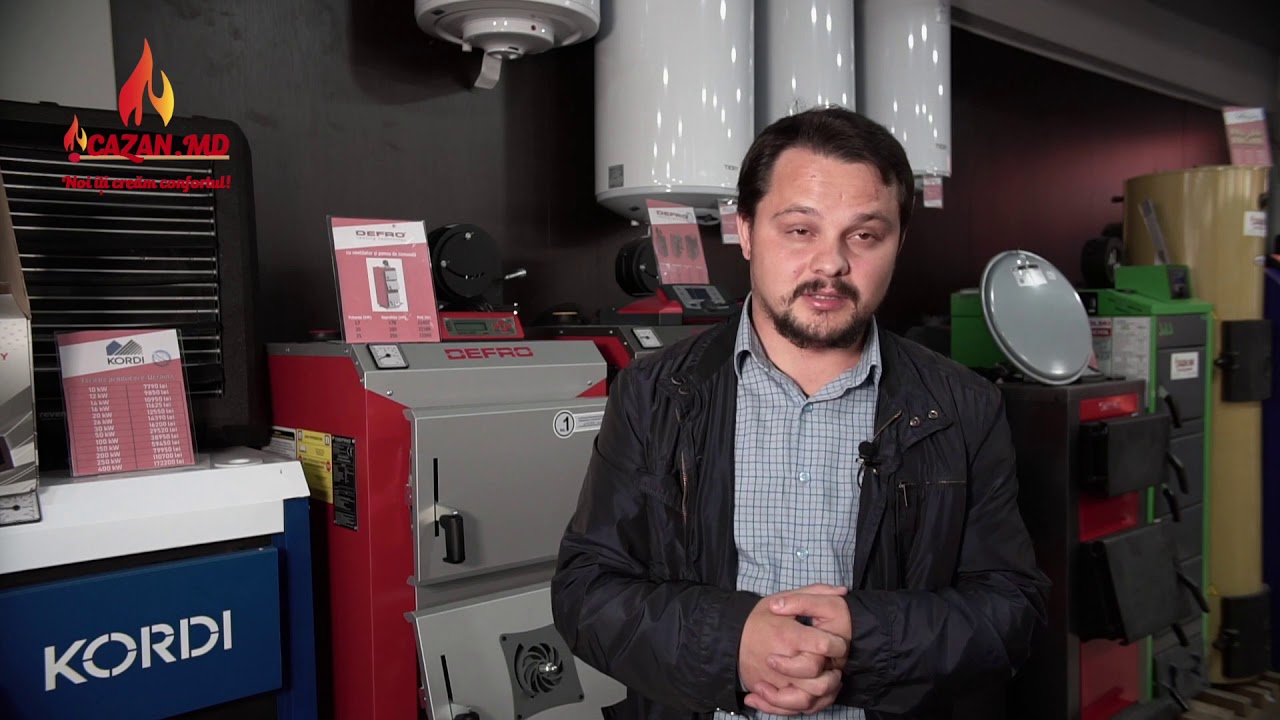 De când colaborează partenerii cu Cazan md - YouTube