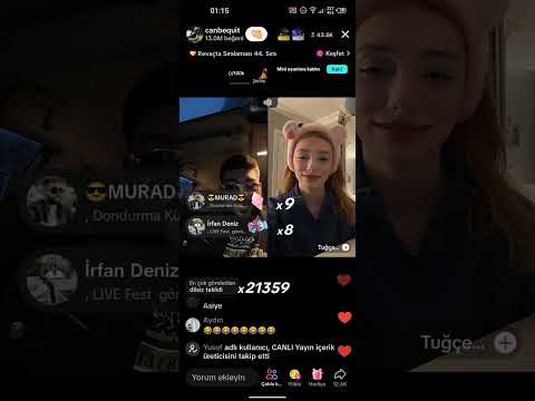 Canbequit Cıtır KIZLAR yayını