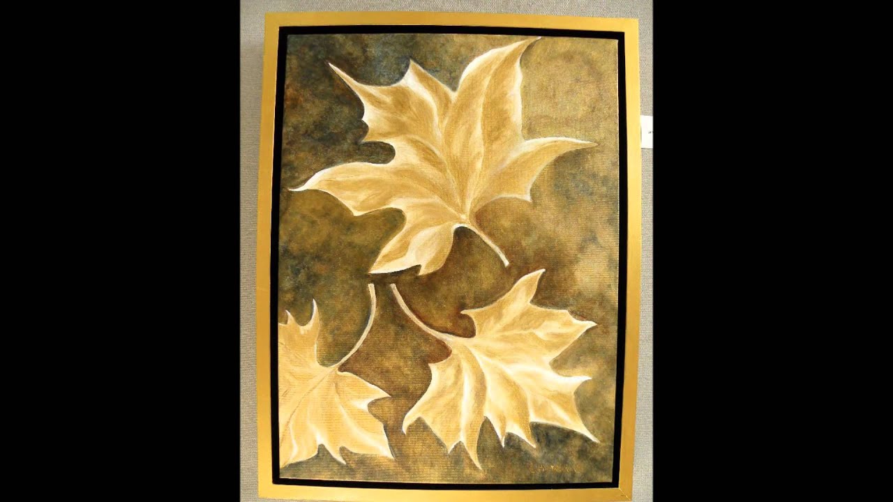 Art Studio of Lindy Anderson #3 Shirley Street - YouTube