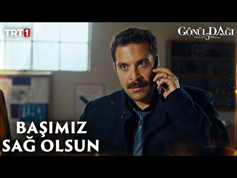 Hüseyin Kaya vefat etti - Gönül Dağı 179. Bölüm @trt1
