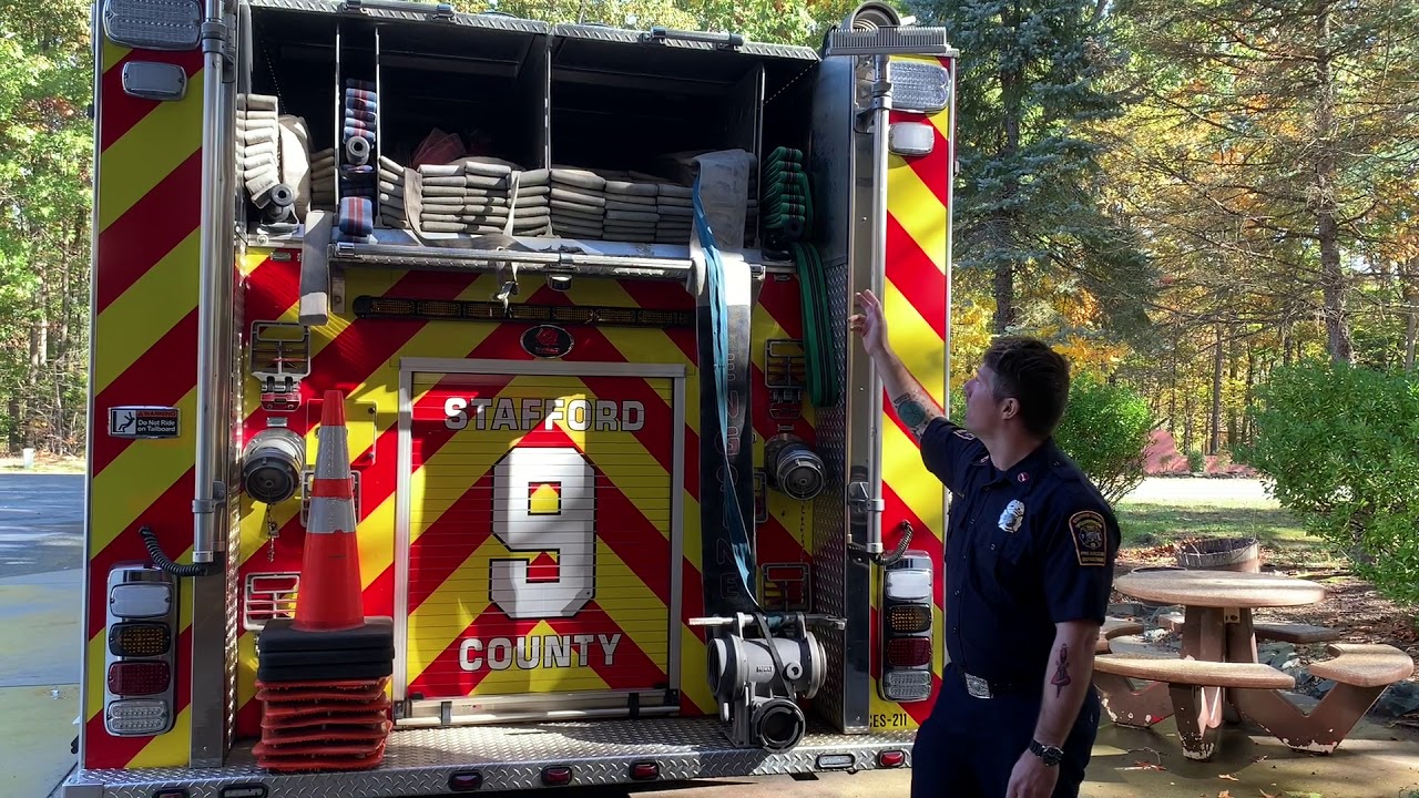 Engine 9- Aquia Harbour Virtual Tour - YouTube