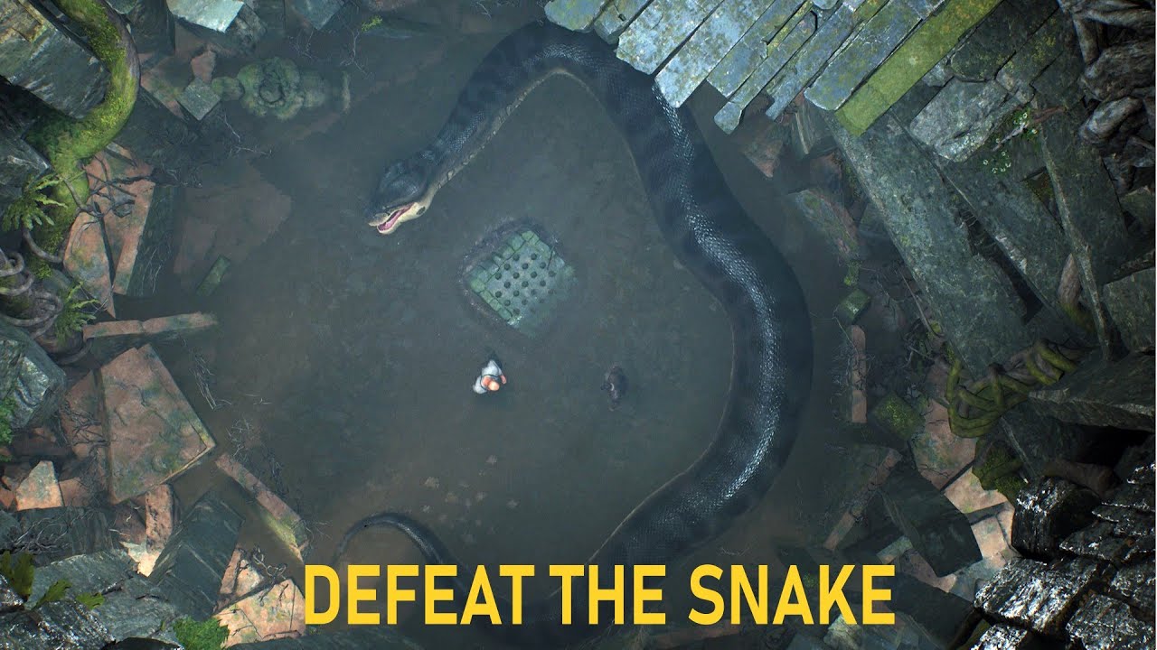 Reach the Top of the Pyramid - Indiana Jones and the Great Circle ...