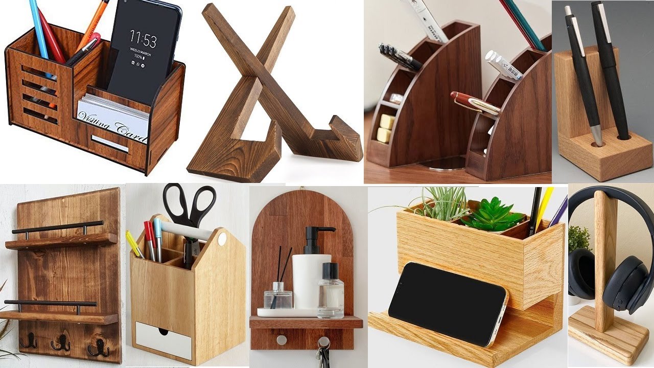 Scrap wood project ideas and mini woodworking projects ideas you never ...