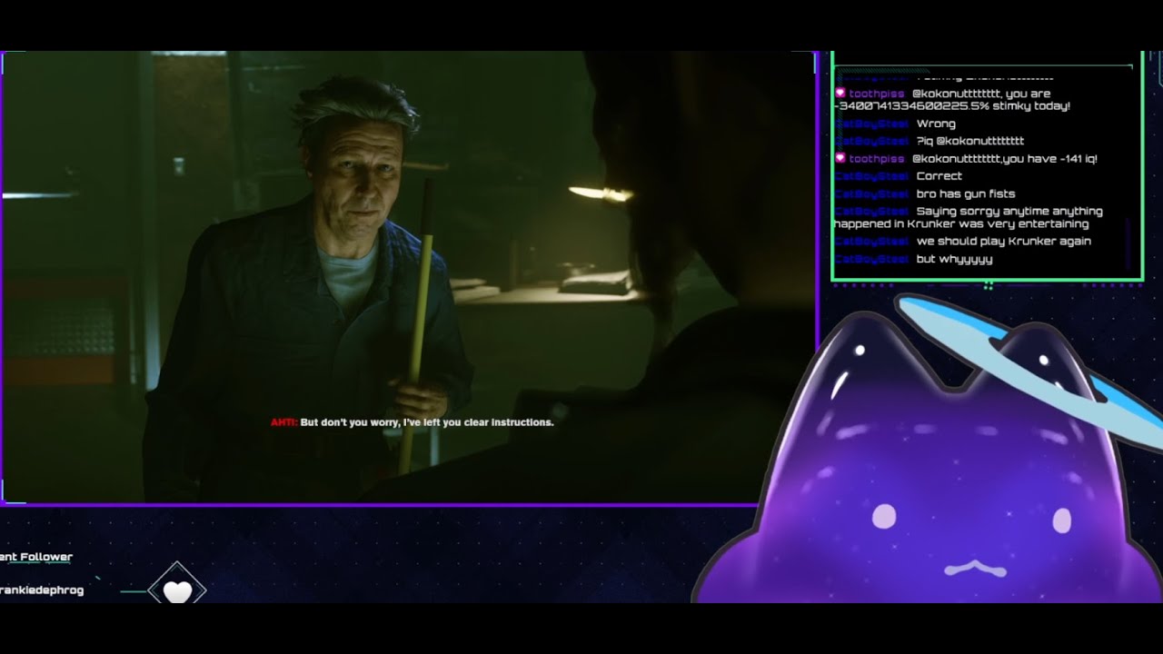 Control is amazing | VOD - YouTube