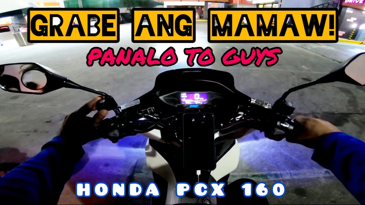HONDA PCX 160 TEST RIDE | QUICK REVIEW | SPEED TEST - YouTube