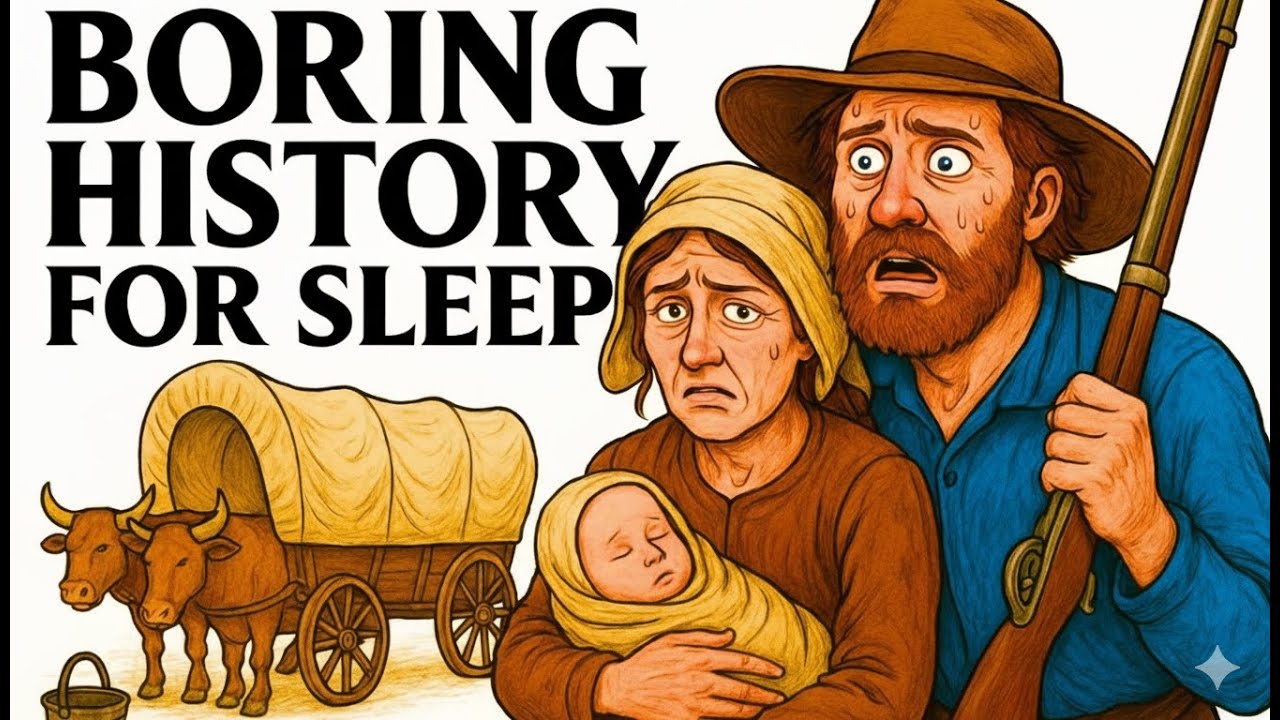 What It Was Really Like to Live on the Oregon Trail | Boring History ...