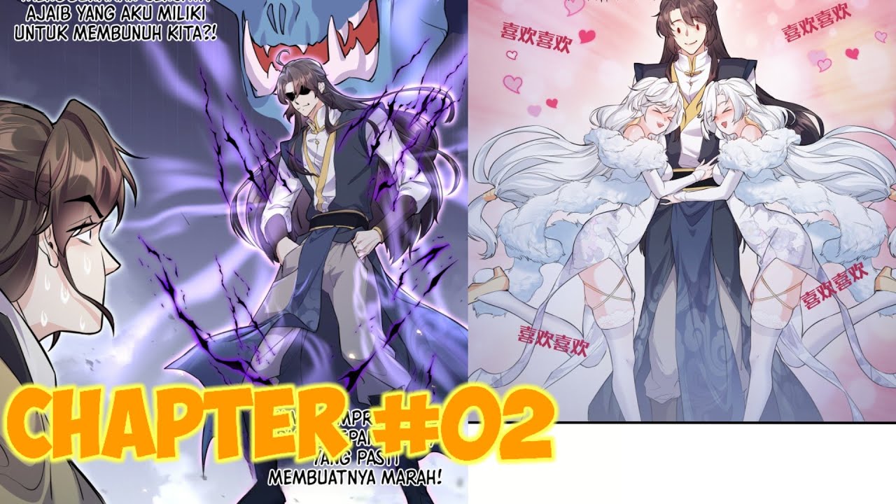 I'm Just Mortal And My Wife is Invincible Chapter 02 Bahasa Indonesia ...