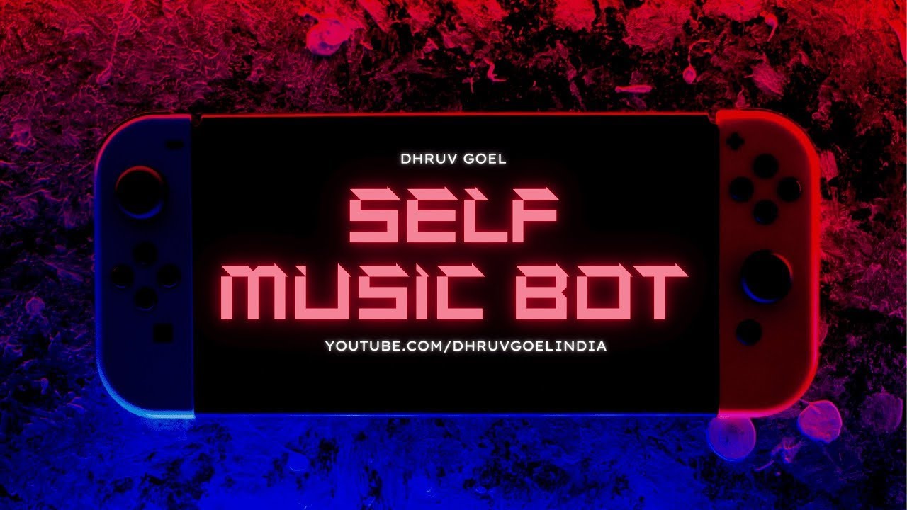 SELF MUSIC SELFBOT | RAIDING | REPL.IT | EASY | 24/7 - YouTube