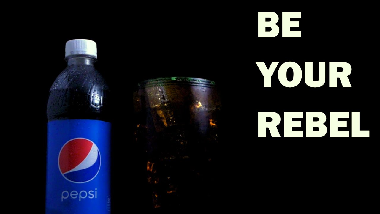 Macro Pepsi Advert - YouTube