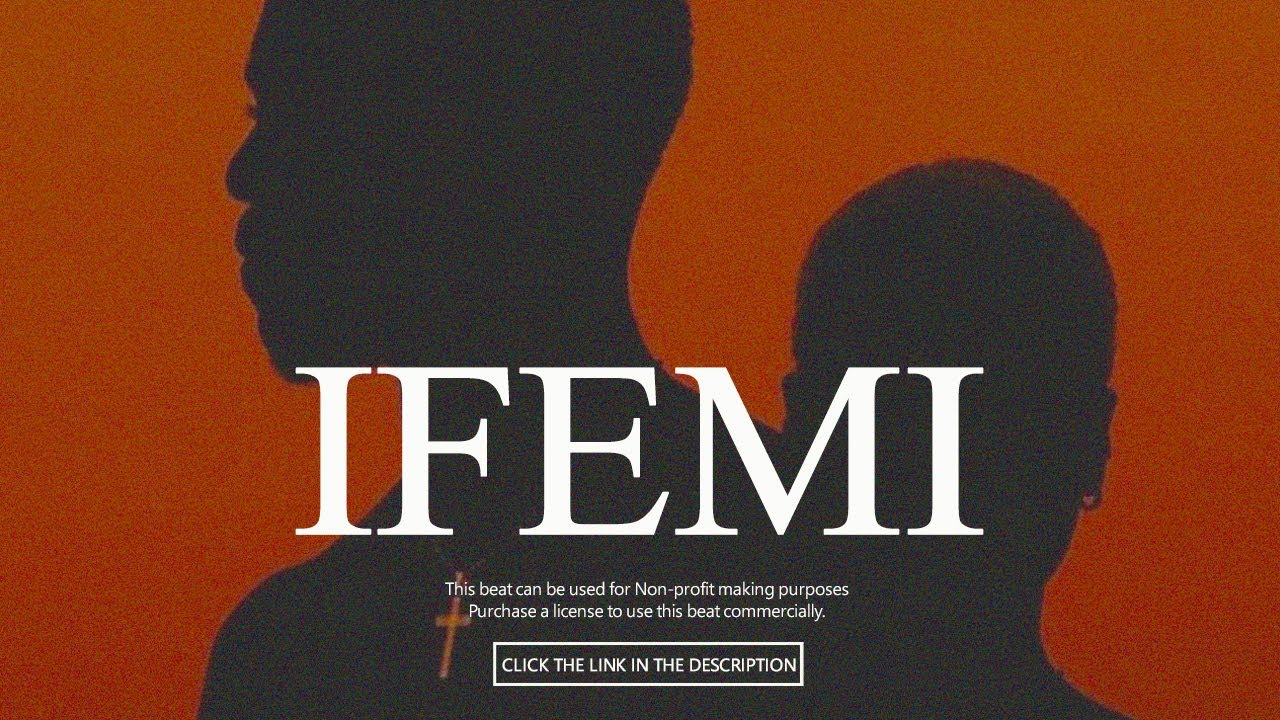 “IFEMI” Oxlade x Omah Lay Afrobeat Instrumental | Amapiano Type beat ...