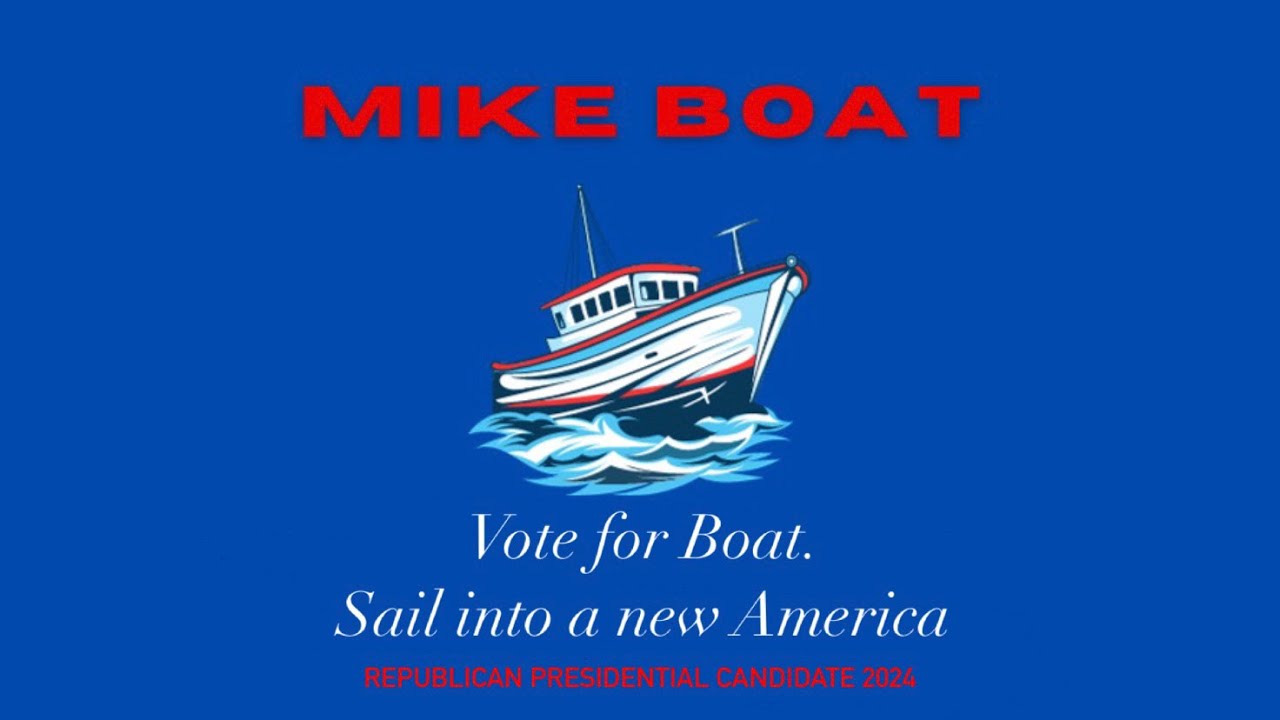 Mike Boat Campaign Ad - YouTube