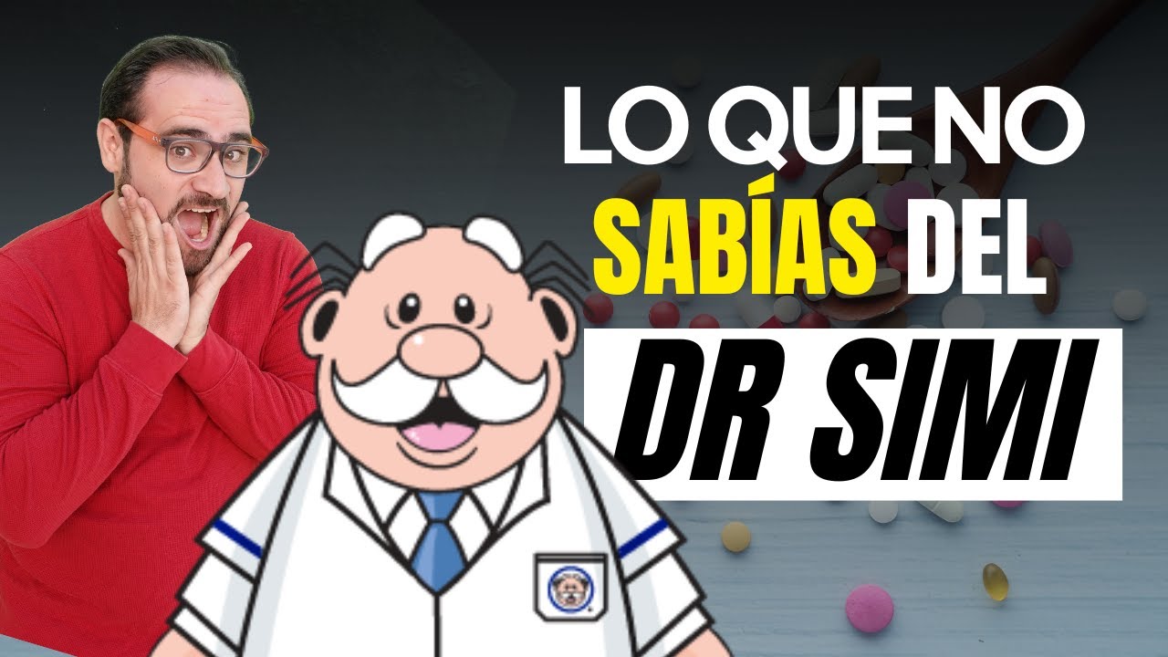 Lo que no sabías del Dr Simi y Farmacias Similares 😱 (y cómo poner una ...