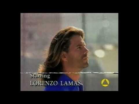 2003 Renegat - lektor TVN, czołówka intro (Renagde TV)