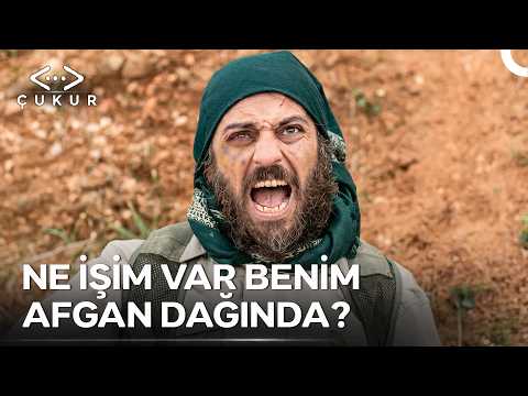 Vartolu'nun Afganistan Maceraları - Çukur