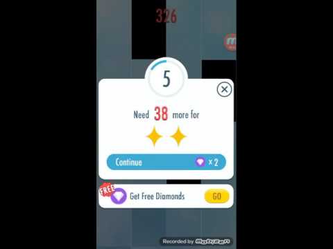 piano tiles 2 oynadik iyi seyirlee