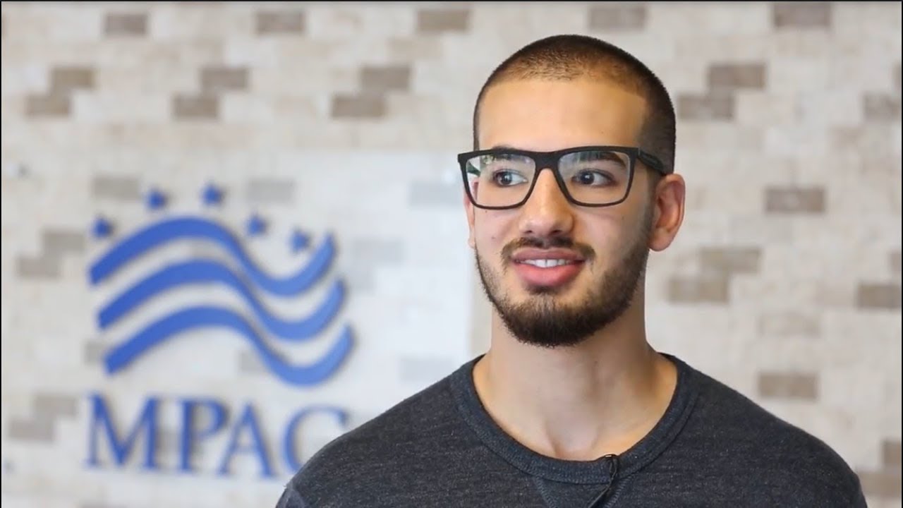 A Bastion of Hope | Adel Kamal, Screenwriter - YouTube