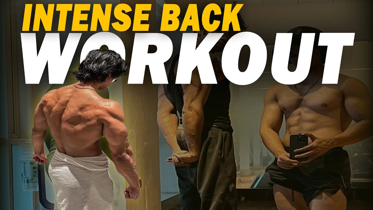 Pull Workout | Regaining Momentum | Match se pehle Bowling machine mein ...