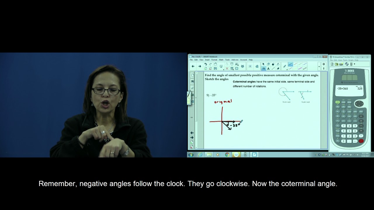 Chapter 1 Problem #9 - YouTube