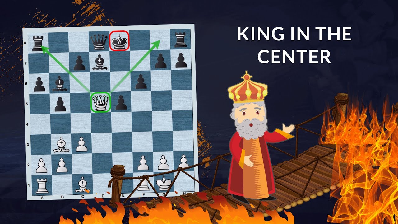 Spoiling Plan B for the King - YouTube