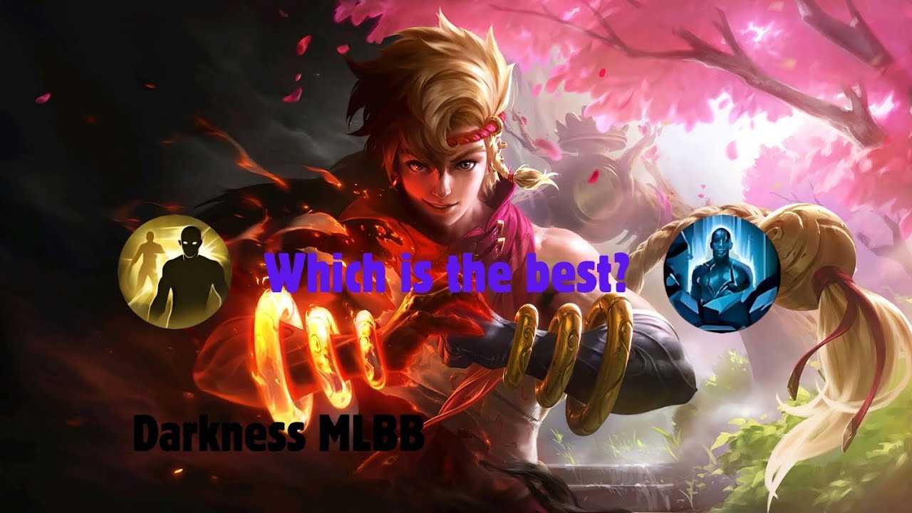 Exp lane Yin is dominating the game (probably) - YouTube