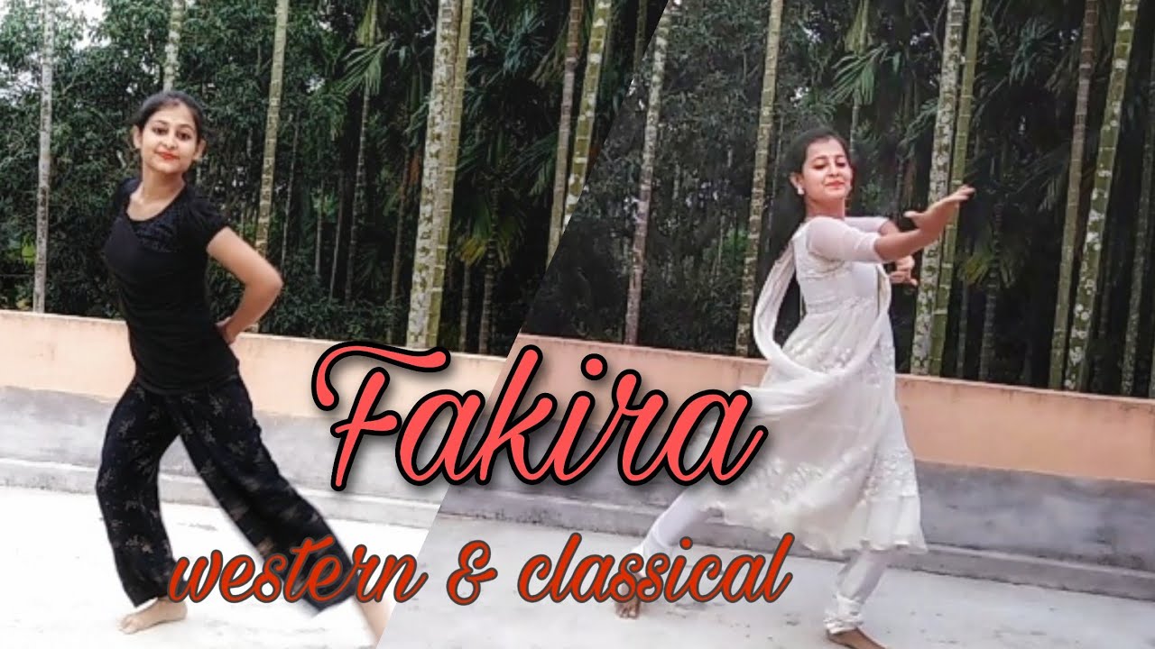 FAKIRA || STUDENT OF THE YEAR 2 || DANCE COVER || SAYANI & SHALINI ...