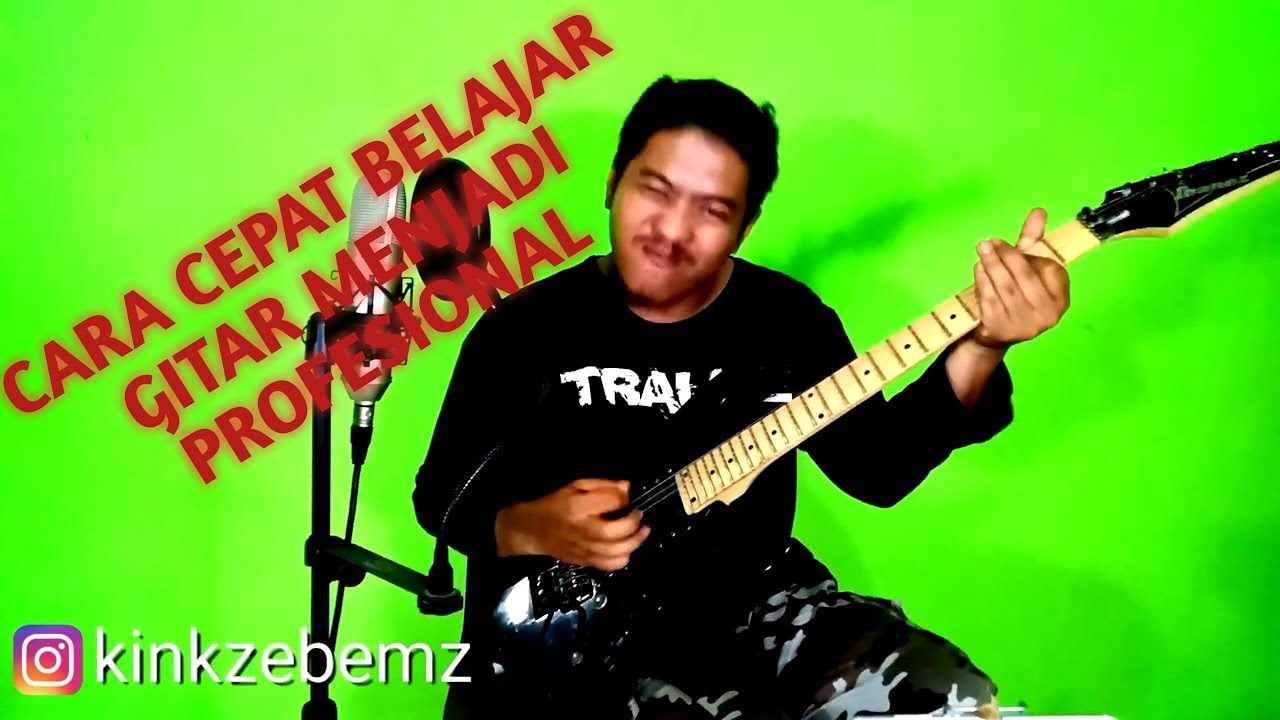 LENGKAP MODE DASAR BELAJAR MELODY PADA GITAR - YouTube