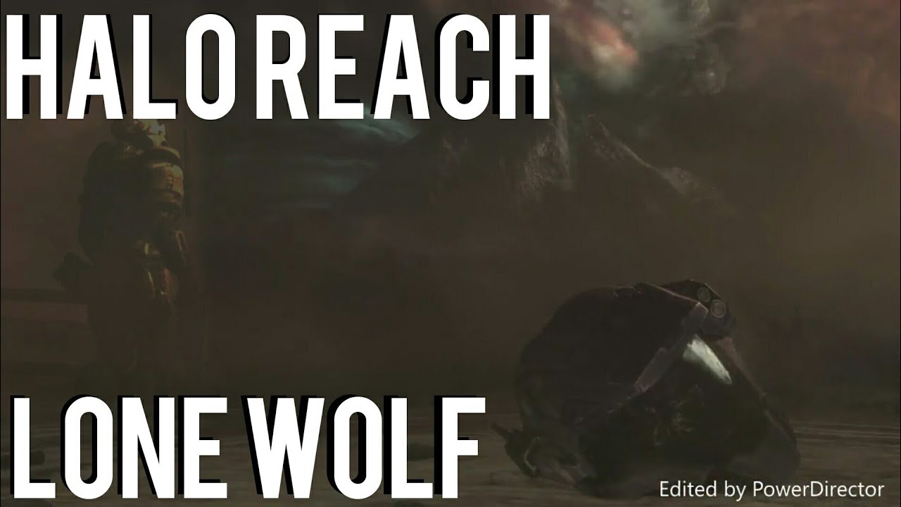Halo Reach Heroic Walkthrough Lone Wolf Youtube