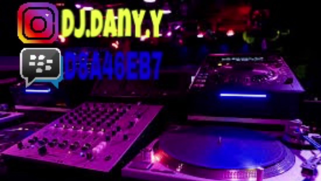 ريمكس أغنية الله يوفقك | Dj Dany Dany |2017 - YouTube