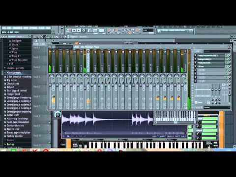 Fidel Wicked – Wicked Angel (FL Studio) [FREE FLP] - YouTube