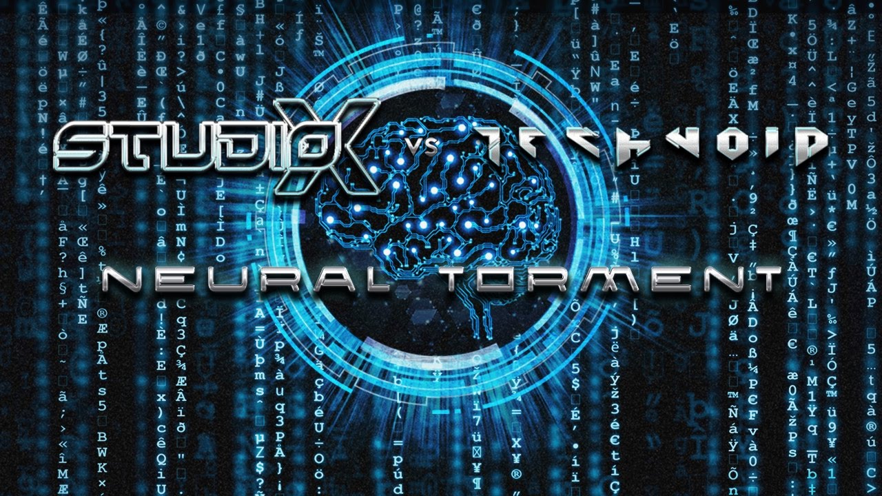 Studio-X vs Technoid - Neural Torment (TEASER) - YouTube