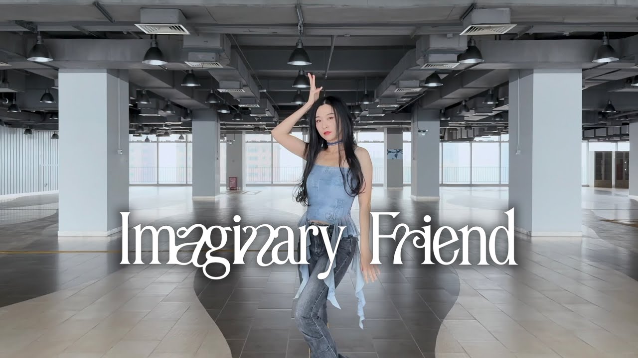 ITZY - ‘Imaginary Friend’ cover dance - YouTube