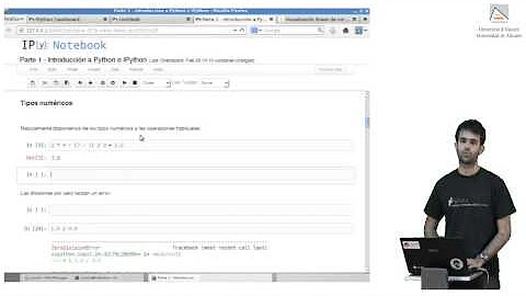 Curso Python para científicos e ingenieros - YouTube