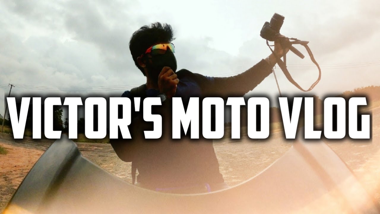 VICTOR'S MOTO VLOGS | PONDICHERRY - YouTube