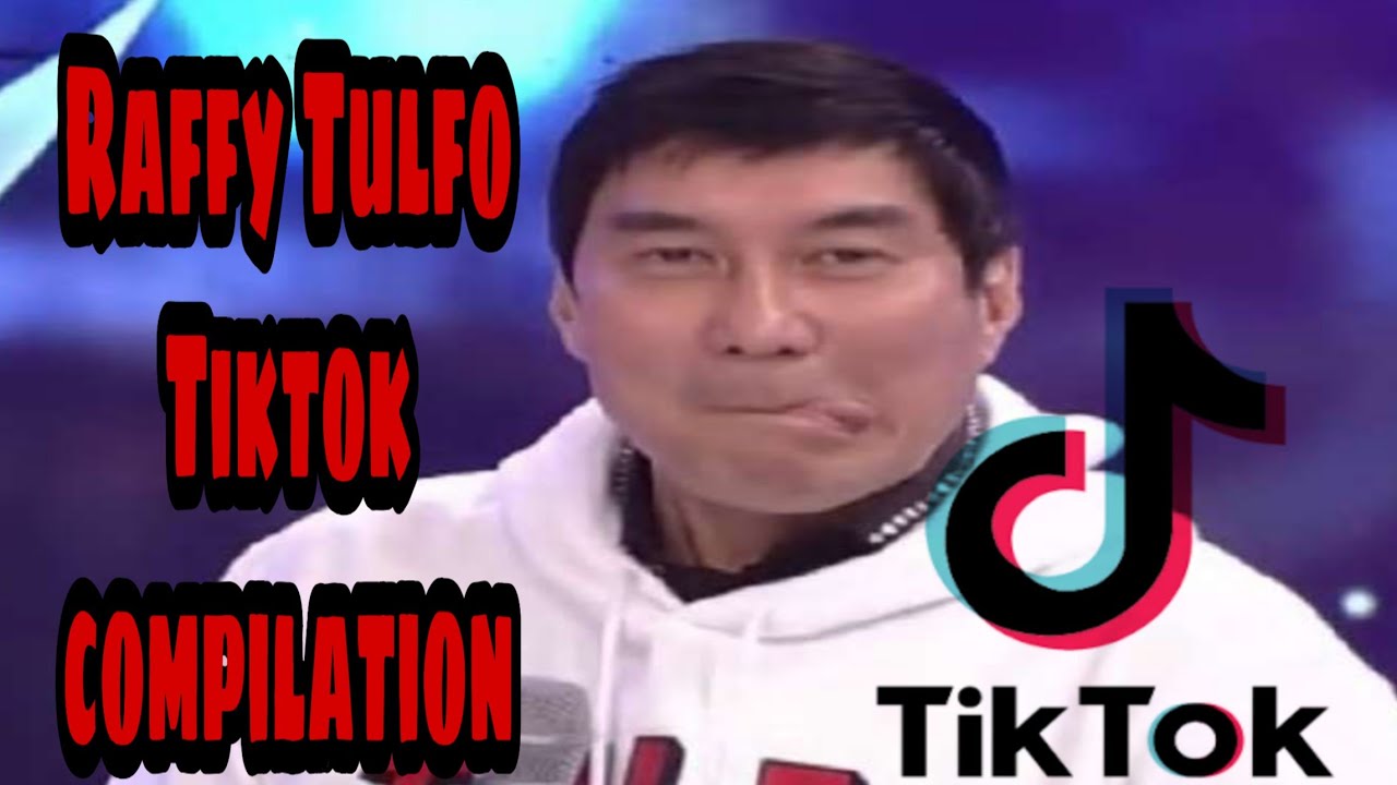 Raffy Tulfo Tiktok Video Compilation #RaffyTulfo #Tiktok - YouTube