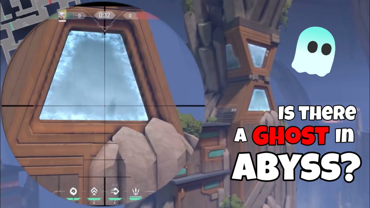 The Ghost is real in Abyss😱 | What I saw on top of Abyss😶‍🌫️ - YouTube