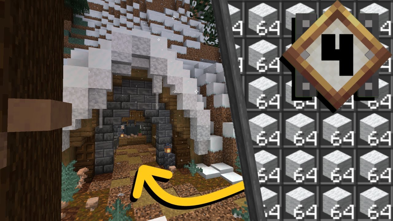 Too Much Wool! | Snowcraft Ep. 4 - YouTube