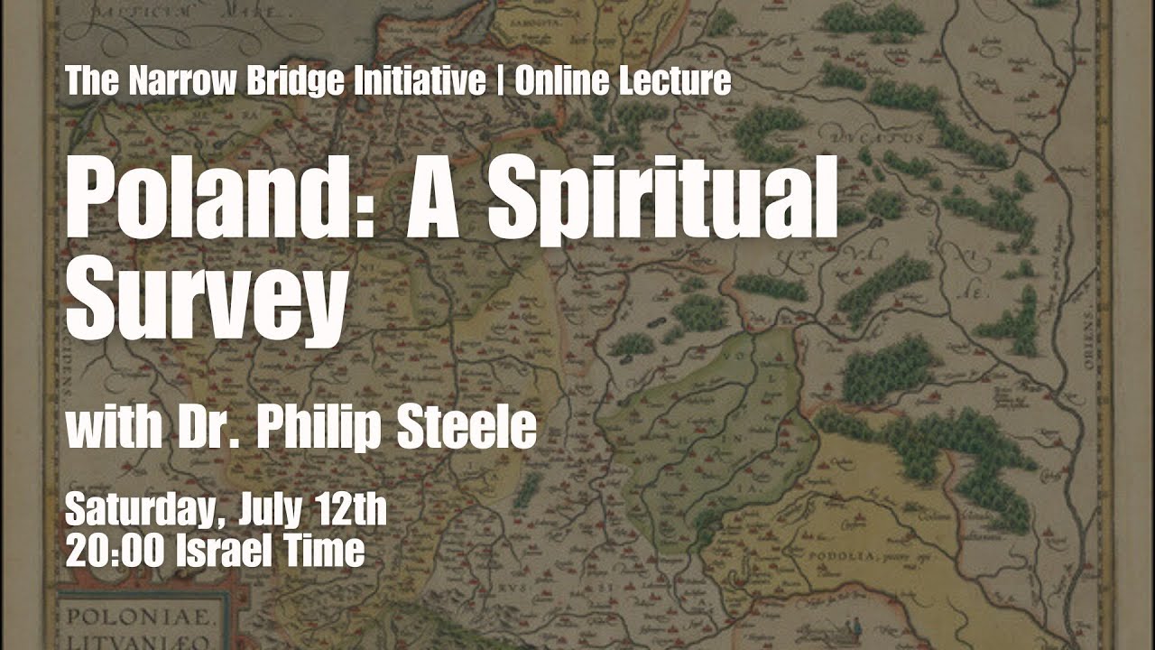 Poland: A Spiritual Survey | Dr. Philip Steele - YouTube